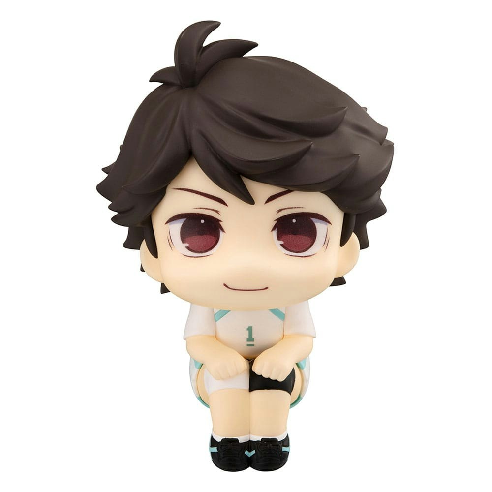 Haikyu Look Up Series Toru Oikawa Uniform Ver. Ediya Shop Action figures figurines figures from anime manga