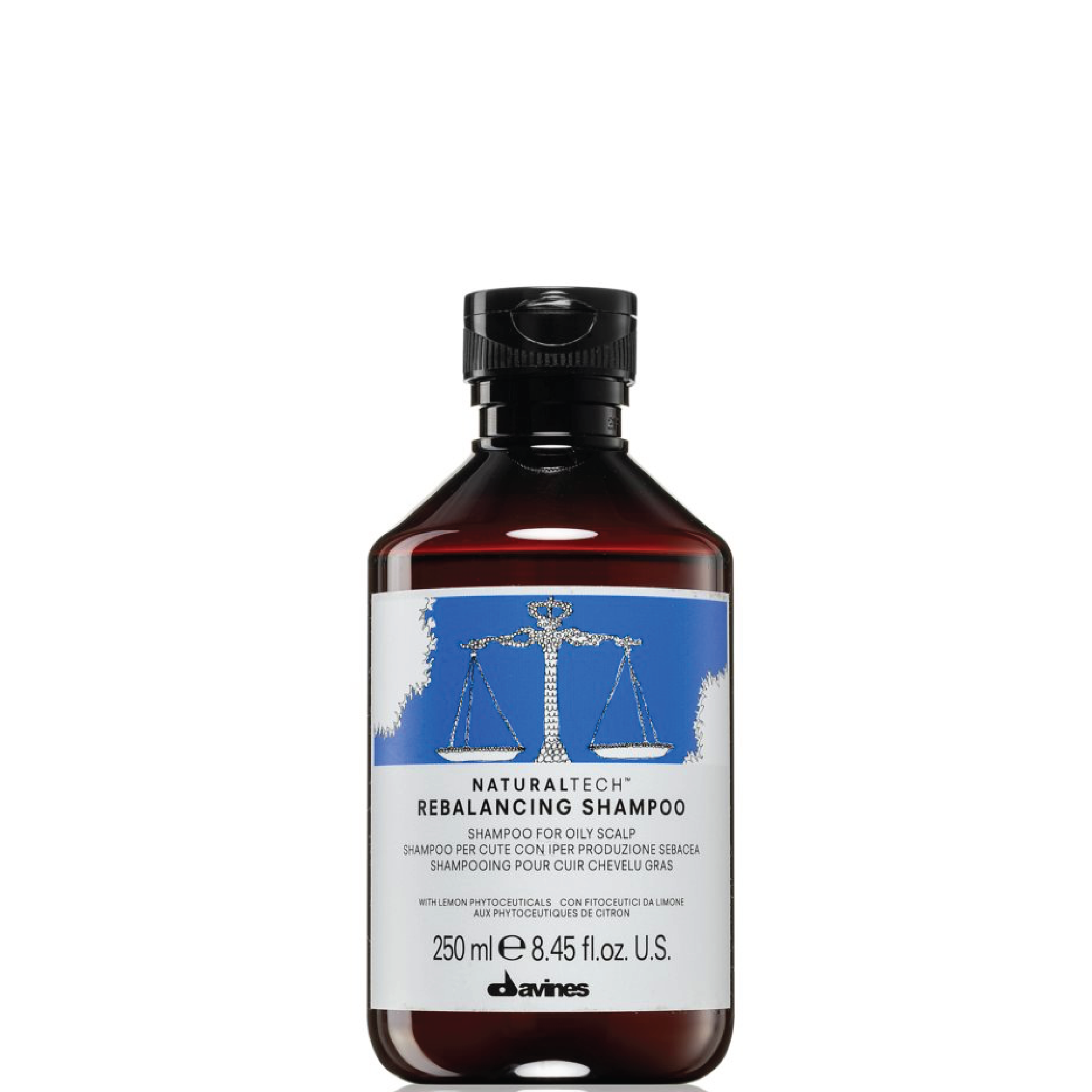 Davines Naturaltech Rebalancing Shampoo 250 Ml Lager888