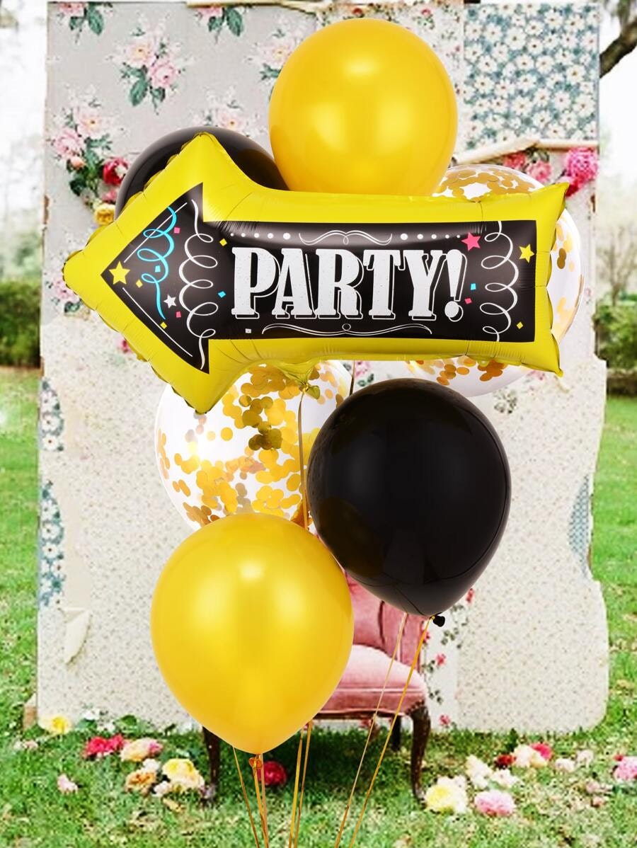 Ballong Party Kit Festdags