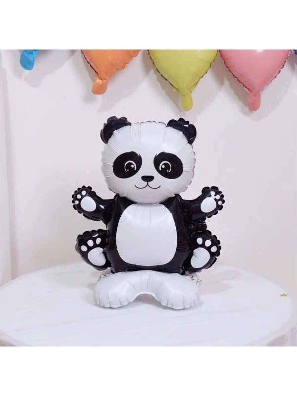 Ballong Panda Festdags